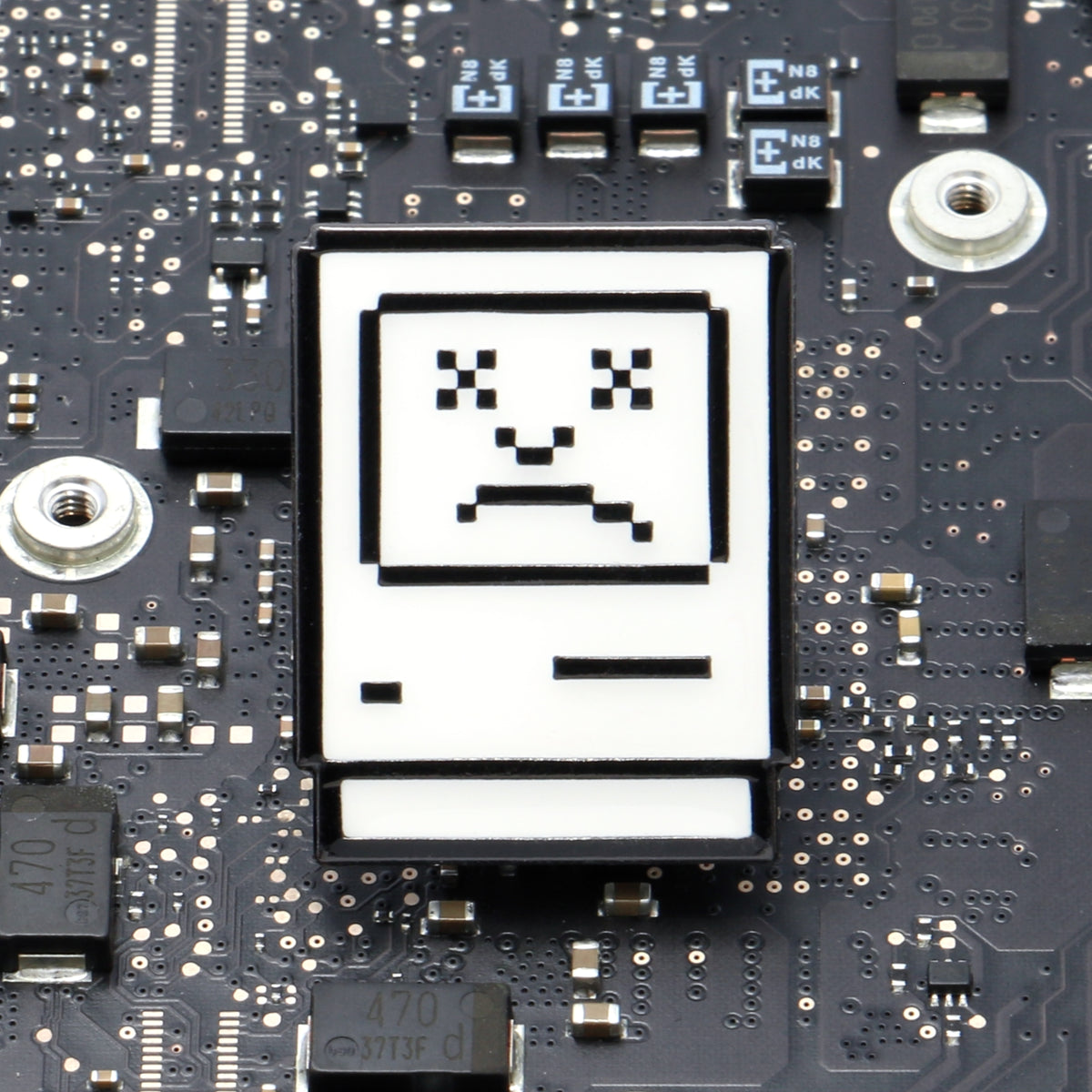 Sad Mac – Glitchbits